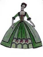 Motto 28: Barock&Rokoko - Fashion & Beauty