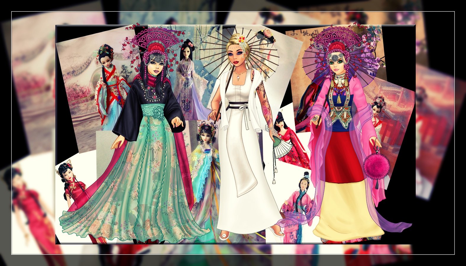 Mandopop - Fashion & Beauty